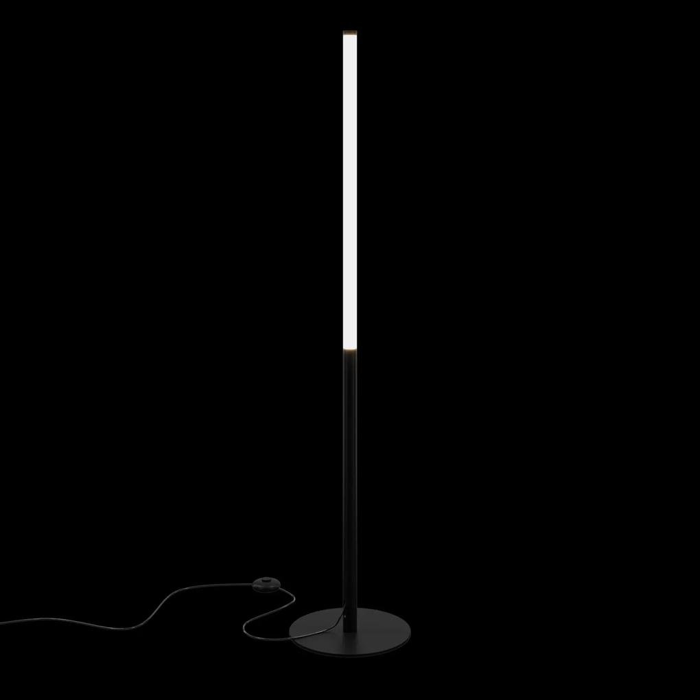 MAYTONI Ray, stojací podlahová LED lampa