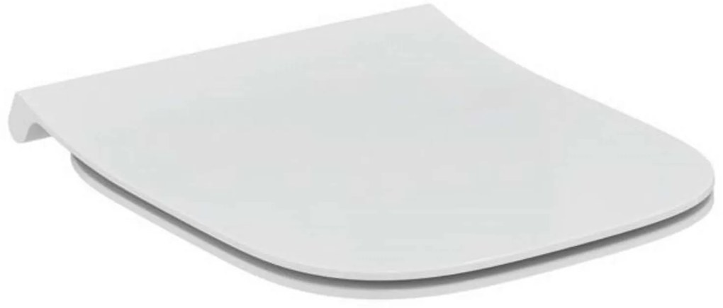 Ideal Standard i.Life S - WC sedátko, SoftClose, bílá T532901