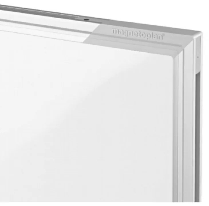 Magnetická tabule Magnetoplan SP optimal 220x120 cm