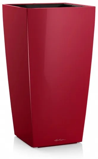 Lechuza Cubico 30 (obal) - šarlatově červená