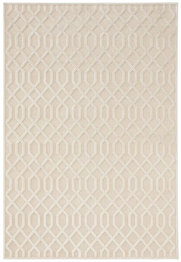 Hans Home | Kusový koberec Mint Rugs 103505 Caine creme - 200x300