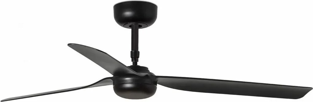 FARO 33815 PUNT M, černá, stropní ventilátor s DC motorem - FARO