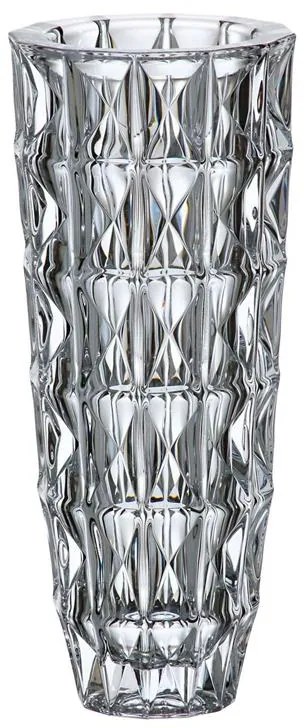 BOHEMIA DIAMOND VÁZA 330 MM