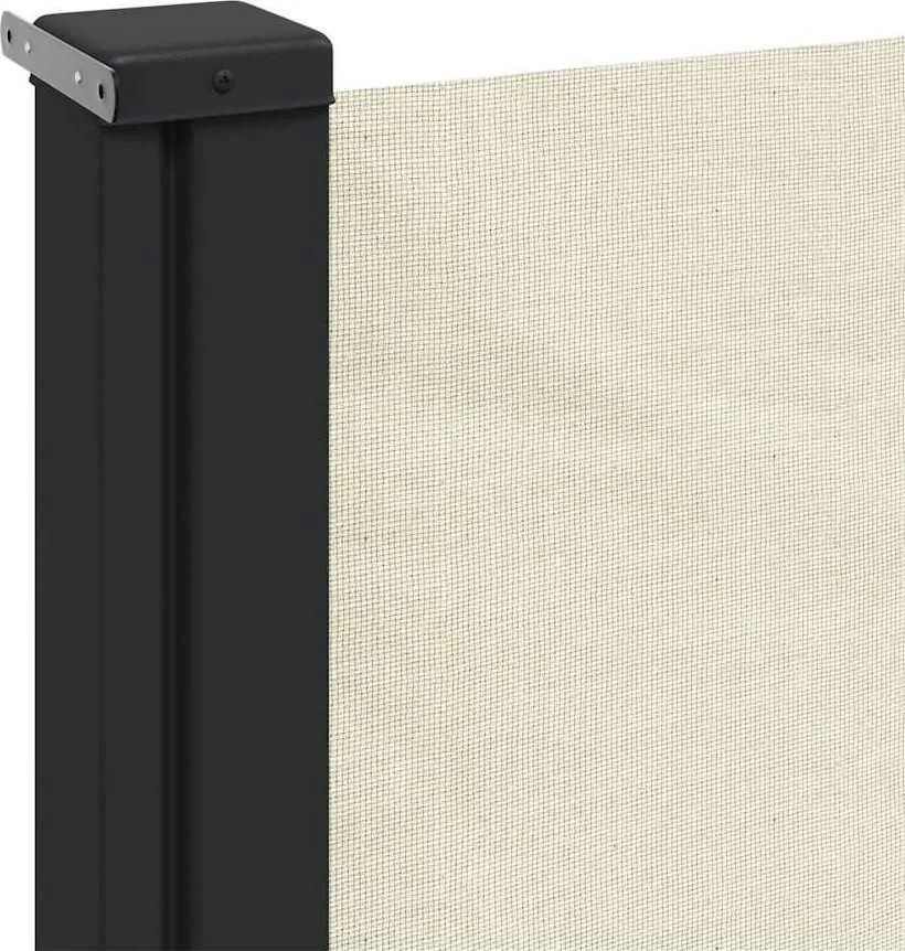 vidaXL Zatahovací boční markýza 220 x 500 cm [4004477] Barva: taupe