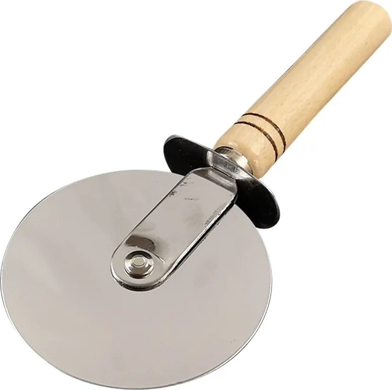 AMADEA Kráječ na pizzu, délka 22 cm