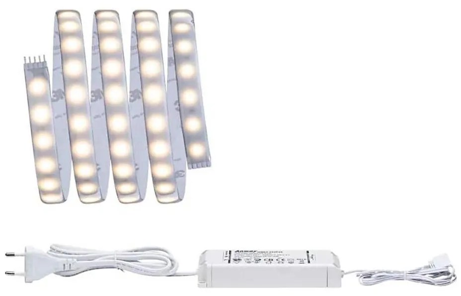 Paulmann 70668 - LED/9W IP44 Stmívatelný koupelnový pásek MAXLED 1,5m 2700K 230V