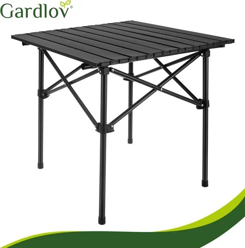 Skládací kempingový stůl Gardlov 27294