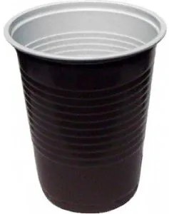 Gastro Jednorázový kávový pohárek 180 ml na teplé nápoje