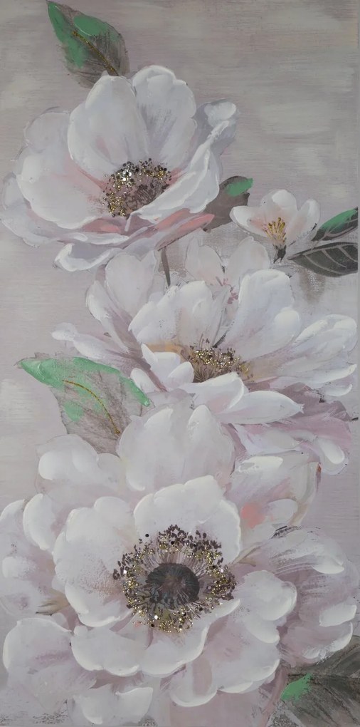 RUČNĚ MALOVANÝ OBRAZ 626 60X120 CM