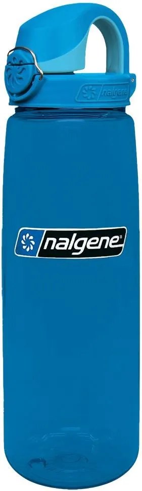 Láhev na pití nalgene otf slate blue 650ml glacial sustain