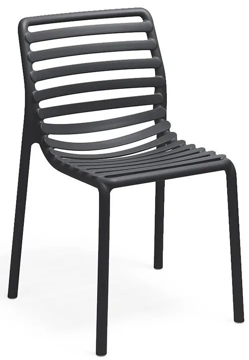 Nardi Plastová venkovní židle DOGA cappuccino