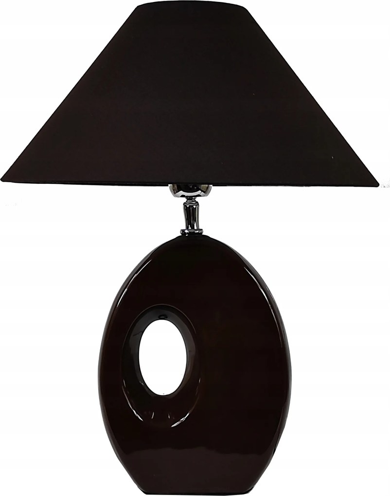 Lampa lampa Ceramicová noční stolní stínidlo 1D003-CF