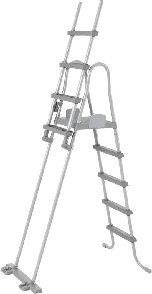 Bestway Bazénový set Power Steel obdélníkový 488 x 244 x 122 cm