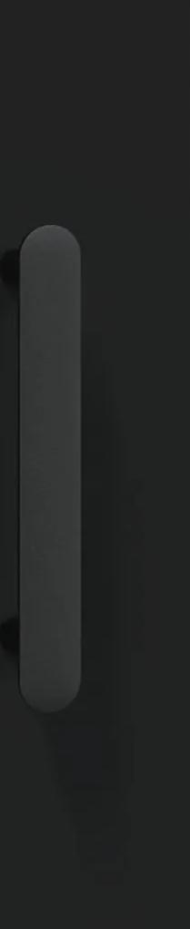 vidaXL Skříň highboard 34,5x34x180 cm kompozit [3199050] Barva: Betonová šedá