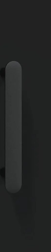 vidaXL Skříň highboard 34,5x34x180 cm kompozit [3199050] Barva: bílá s vysokým leskem