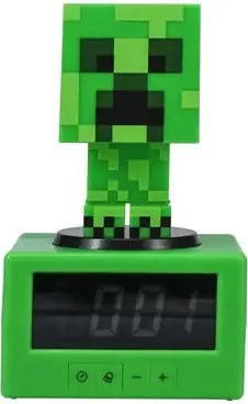 Paladone Budík Creeper / Budík / Minecraft