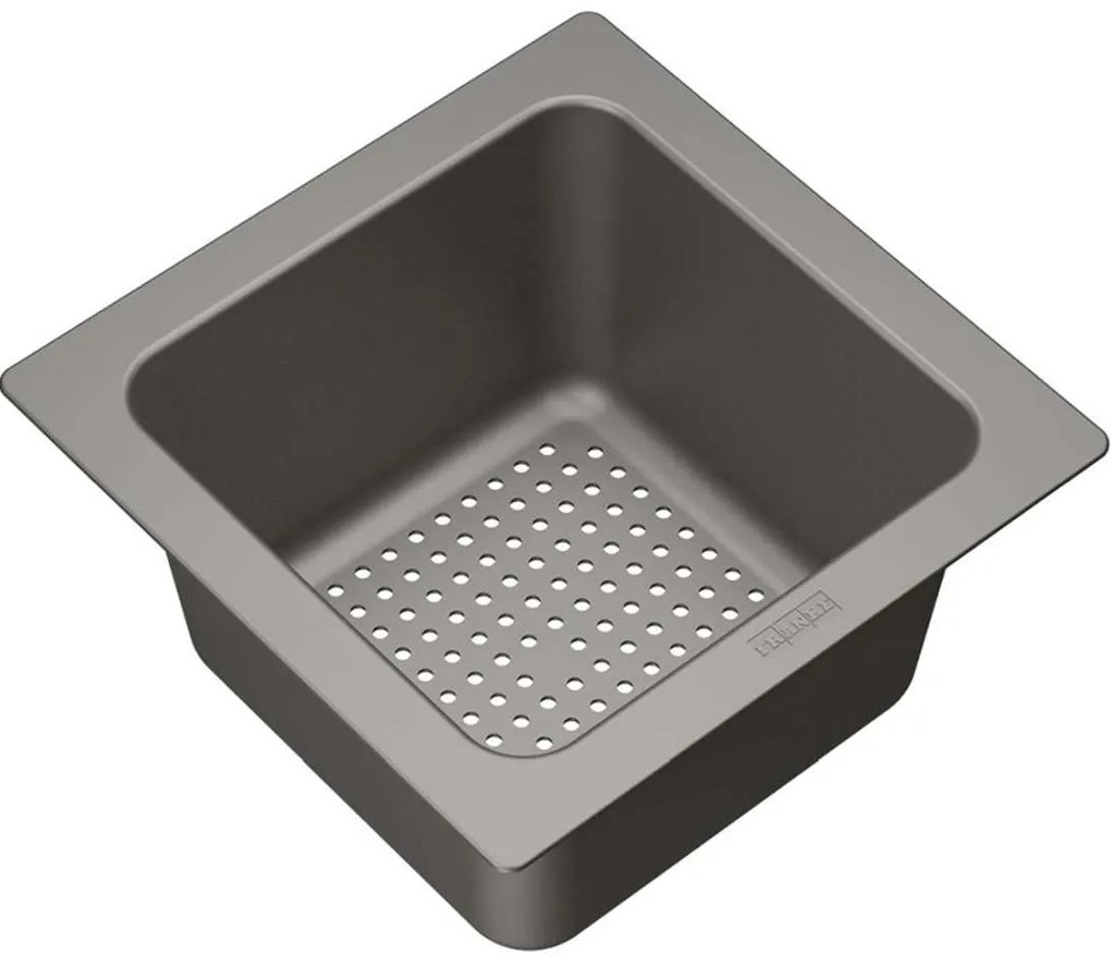 Franke - ALL-IN malá odkapávací miska, šedá 133.0655.223
