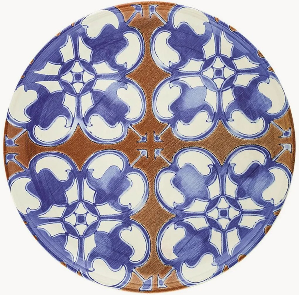 Porcelánový servírovací talíř Ravello