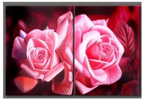 Obrazový set - Růže