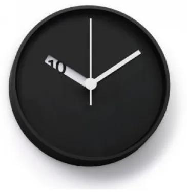 KLEIN & MORE Designové nástěnné hodiny Normal Timepieces