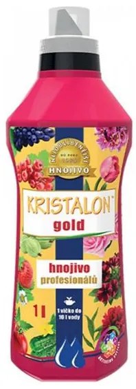Hnojivo KRISTALON Gold 1l