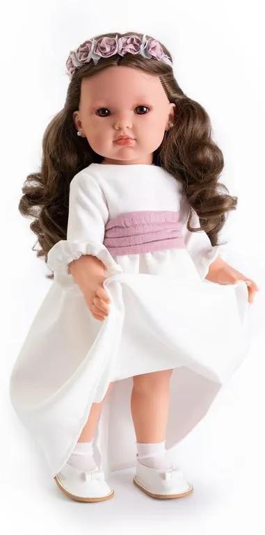 Antonio Juan BELLA 28222 - realistická panenka s celovinylovým tělem - 45 cm
