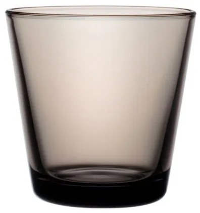 Sklenice Kartio 0,21l, 2ks, pískové Iittala