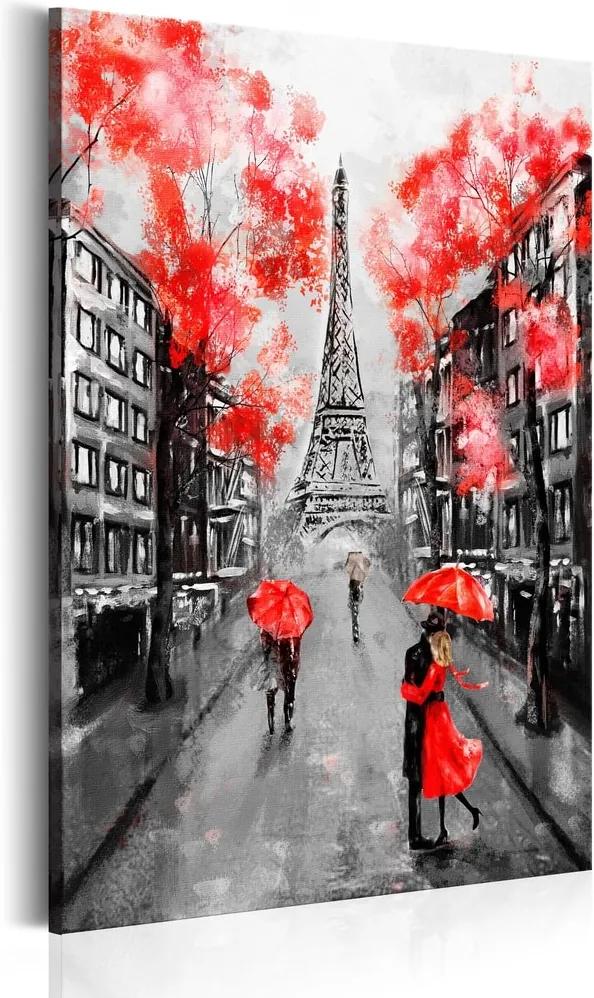 Obraz město lásky Paříž - Paris: The City of Love | BIANO