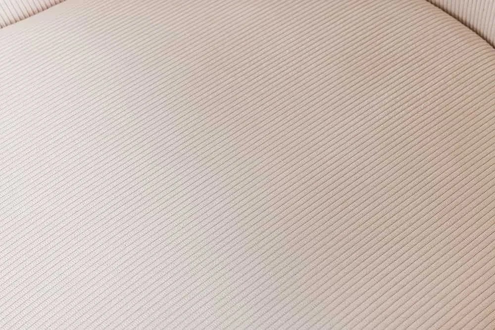 Designová jídelní židle Napayshni béžový manšestr