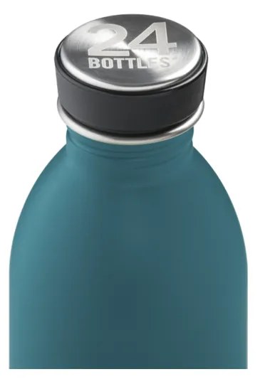 Nerezová láhev Urban Bottle Stone Atlantic 500ml 24 Bottles