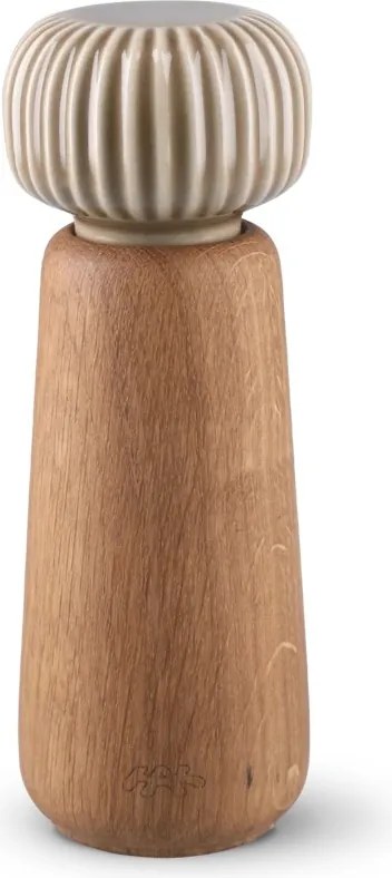 Mlýnek na koření Hammershoi Brown 18 cm Kähler