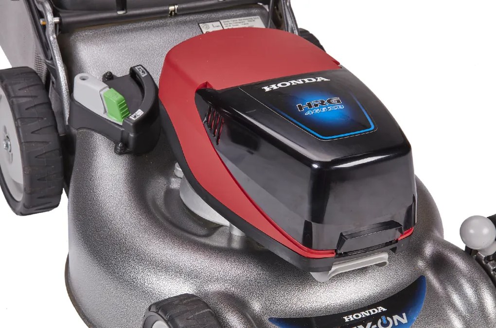 Honda AKU sekačka s pojezdem HRG 466 XB (pouze stroj)