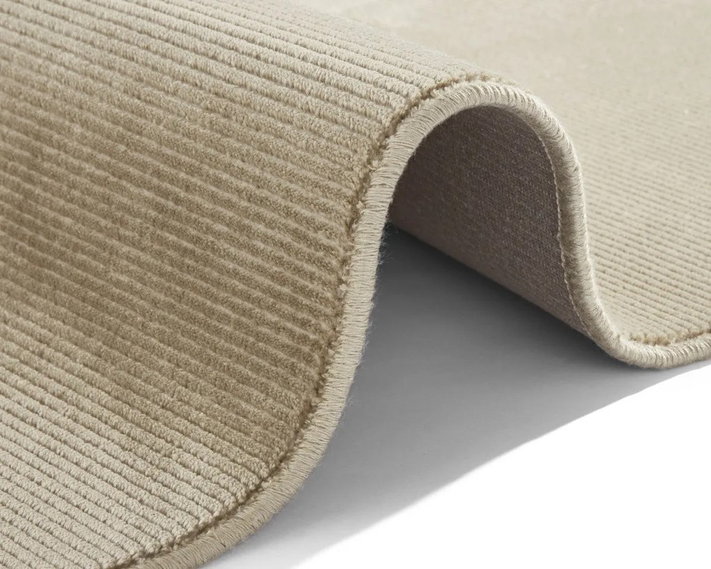 ELLE Decoration, AKCE: 80x250 cm Kusový koberec Premier 103983 Olive/Green z kolekce Elle, béžová, chodba / předsíň