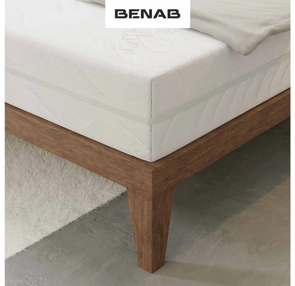 Pěnová matrace Benab Morfeus Hard 200x180 cm (T3/T5). 763363