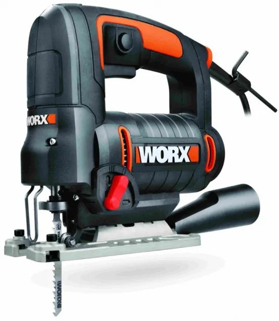 Přímočará pila Worx WX478.1