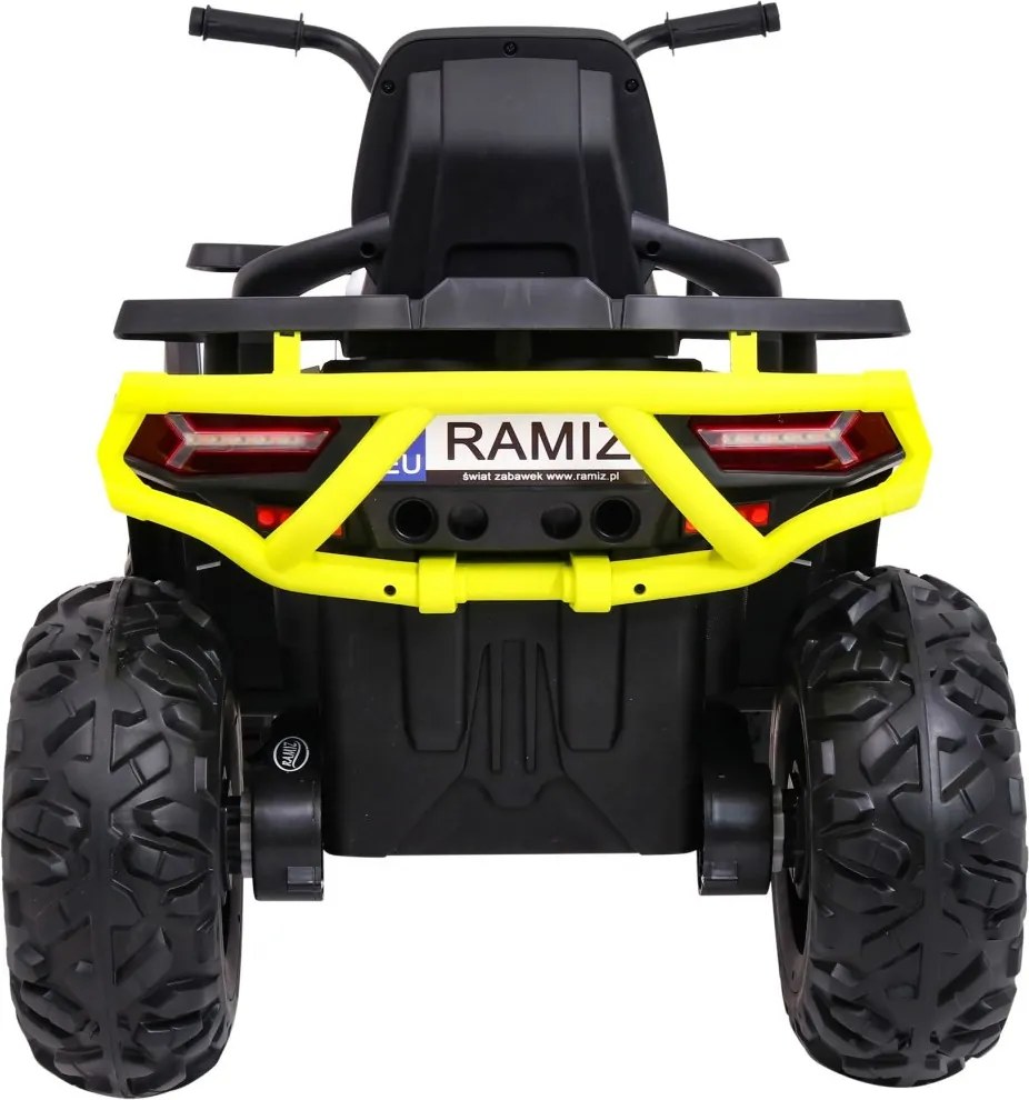 Ramiz Čtyřkolka ATV Desert bílá