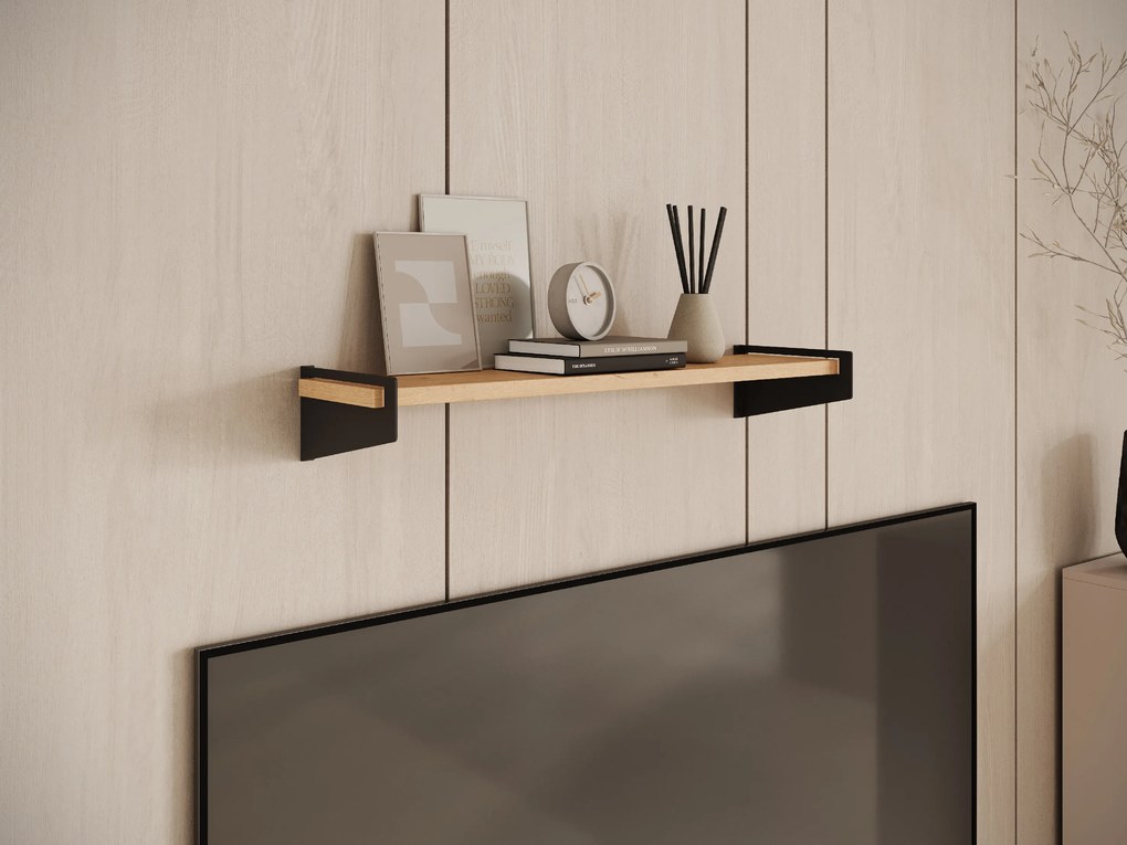 ADRK Furniture Pólka Ivi SH-IVI-BO