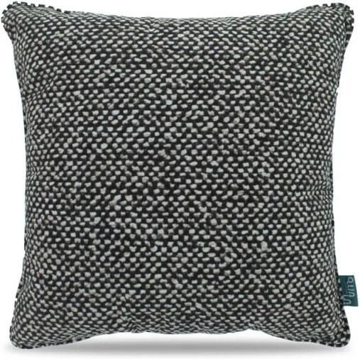 SAMETOVÝ POLŠTÁŘ WOVEN GREY