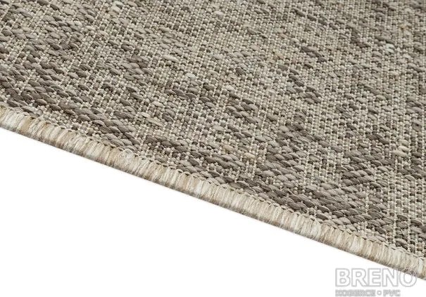 Breno Kusový koberec CASA 606 taupe, 80x150 cm, Béžová