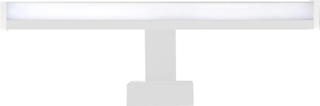 Nástěnné LED svítidlo Mirore, 1x LED 8w, 4000k, (fi 40cm), w