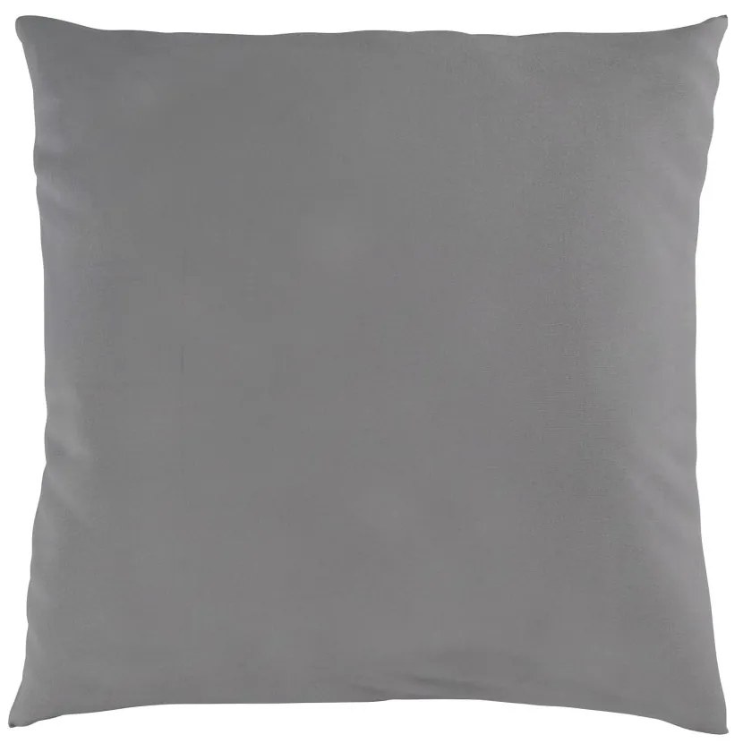 Kvalitex Povlak na polštář flanelový 40x40cm světle šedý 40x40cm