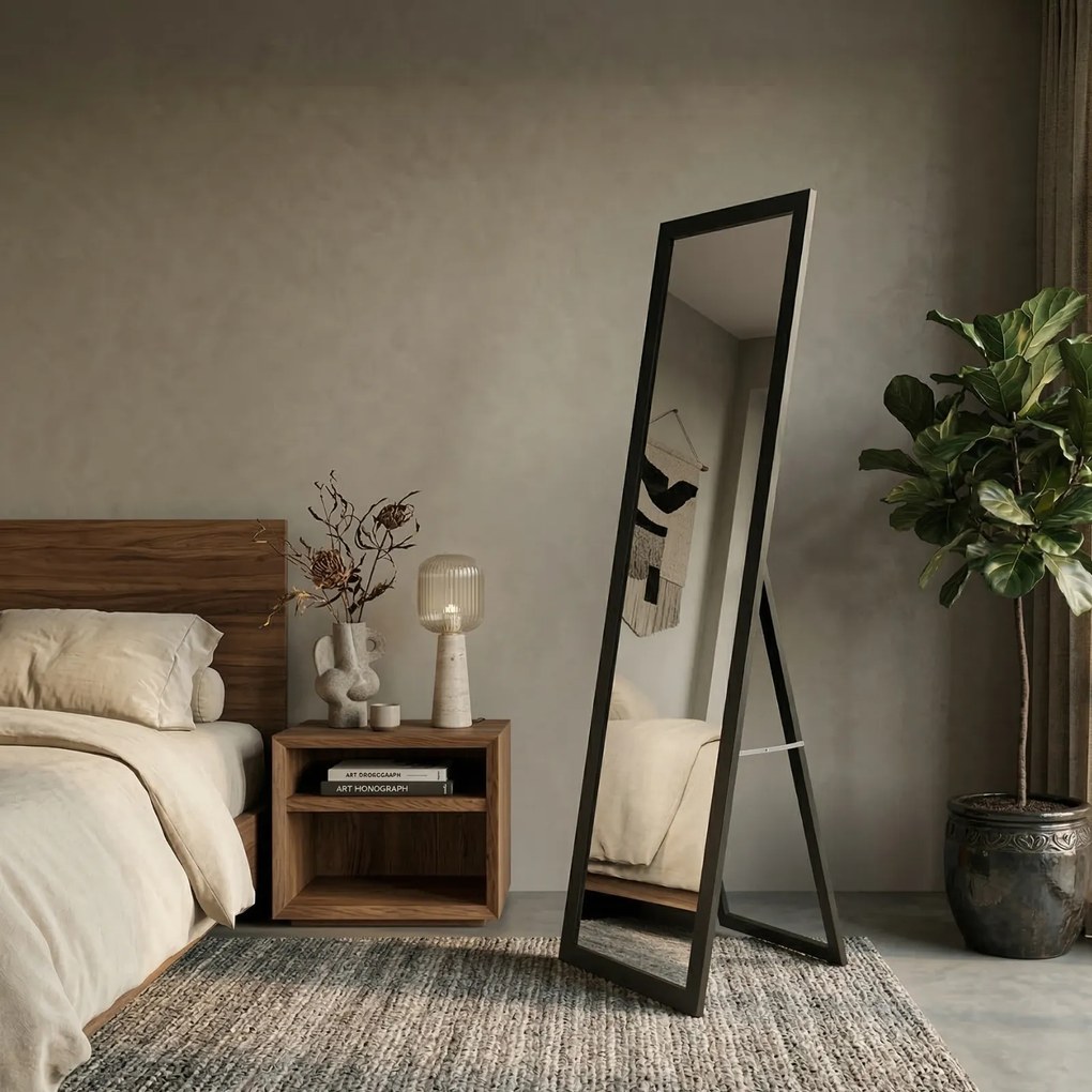 Stojací zrcadlo VIVID, 170 x 50 cm