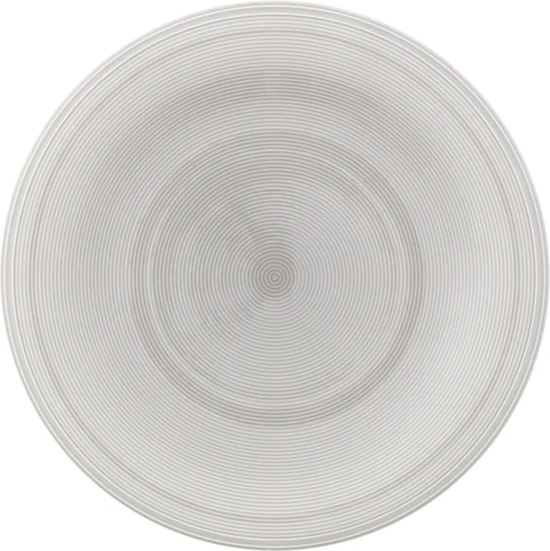 Villeroy & Boch Vivo Color Loop Stone Jídelní talíř, 28,5 cm