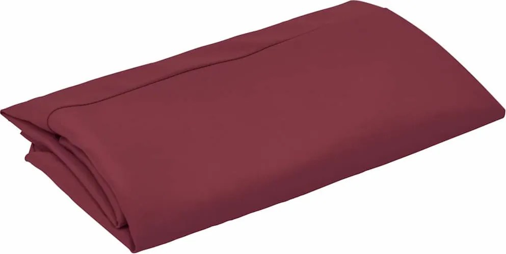 Náhradní potah na zahradní slunečník bordó 300 cm 313800