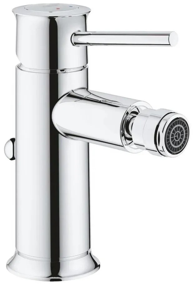GROHE 32864000 - Bidetová baterie BAUCLASSIC lesklý chrom