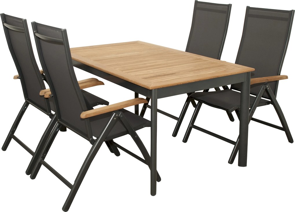 Doppler CONCEPT TEAK FSC®, 4+1