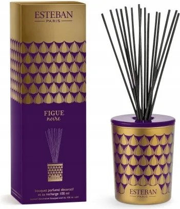 Esteban Paris Difuzér Triptyque 250 ml Vůně Figue Noire