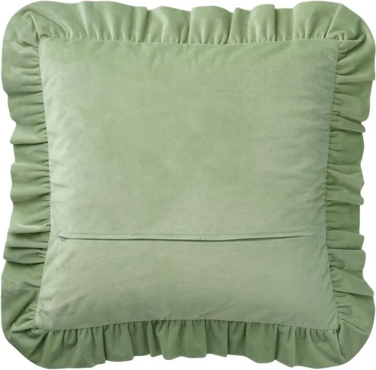 Sametový povlak na polštář 50x50 cm Nora – Ellos Home