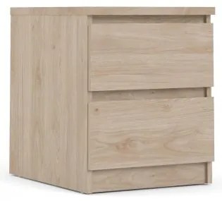 FALCO Noční stolek Naia 76230 jackson hickory