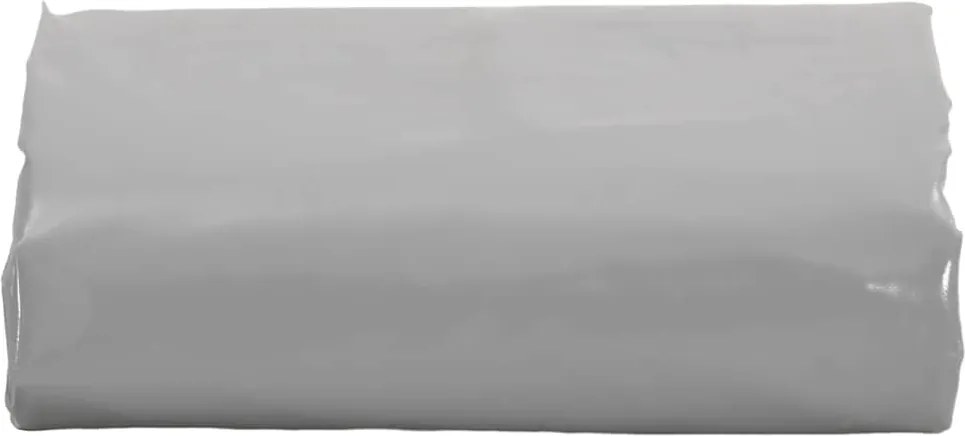Plachta šedá 3 x 4 m 650 g/m² 156109